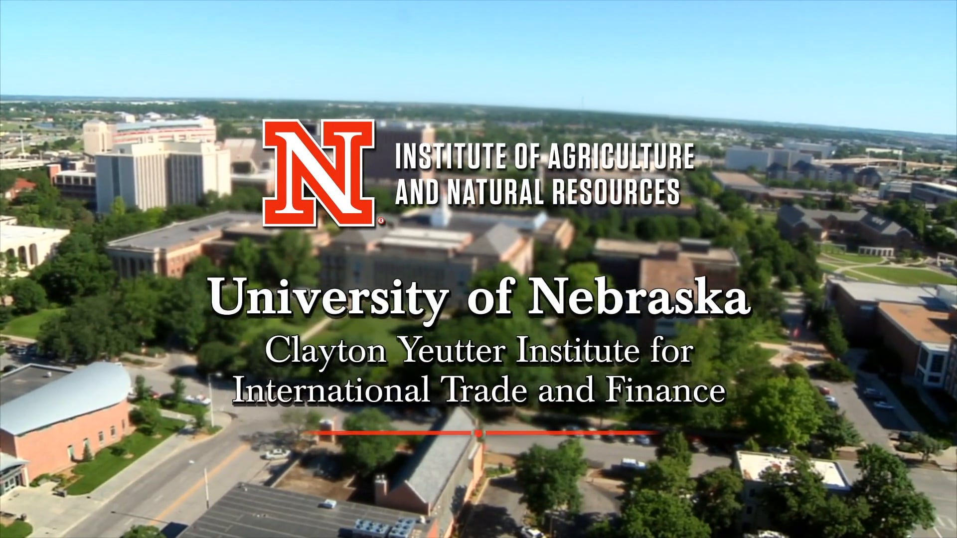 Clayton Yeutter Tribute on Vimeo