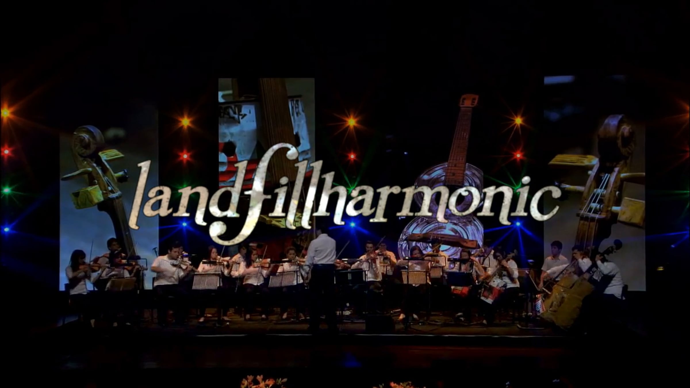 LANDFILL HARMONIC OFFICIAL MOVIE TRAILER