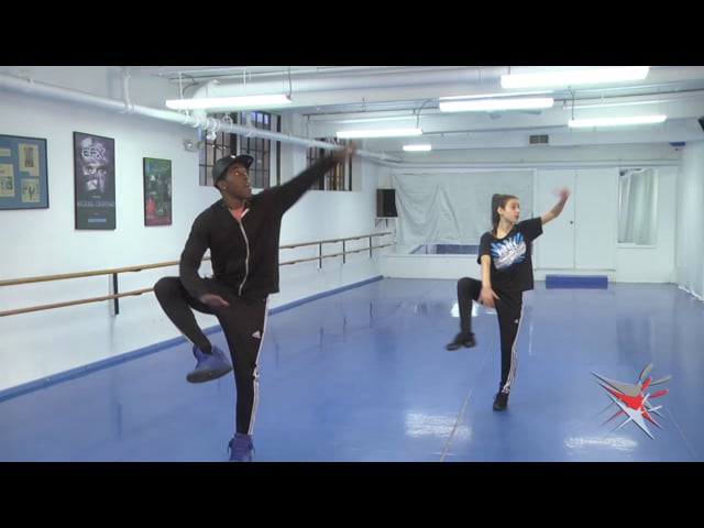 DanceTeacherWeb | Online Dance Classes | Videos - Intermediate Hip Hop ...