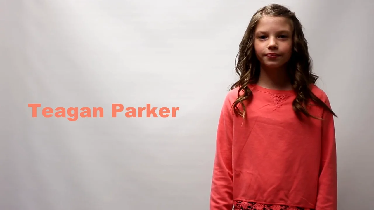 Teagan Parker Slate on Vimeo