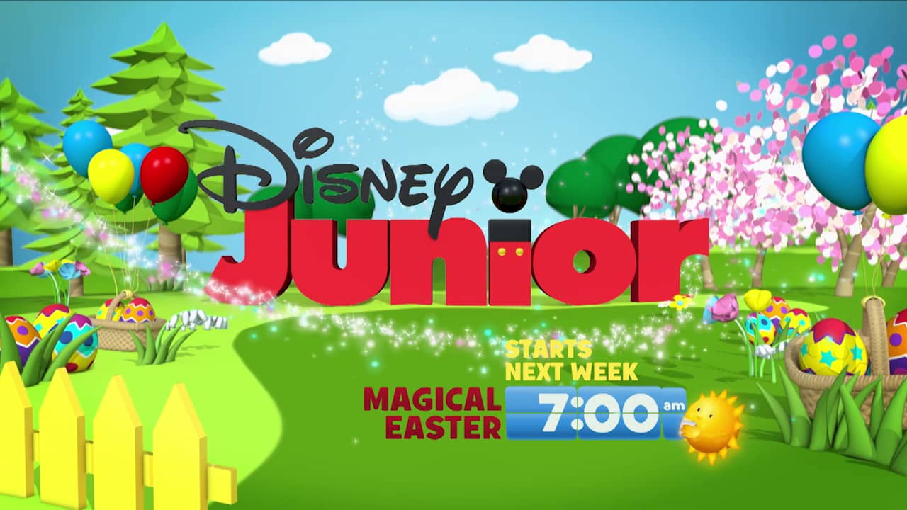Disney Junior Magical Easter 2015 on Vimeo