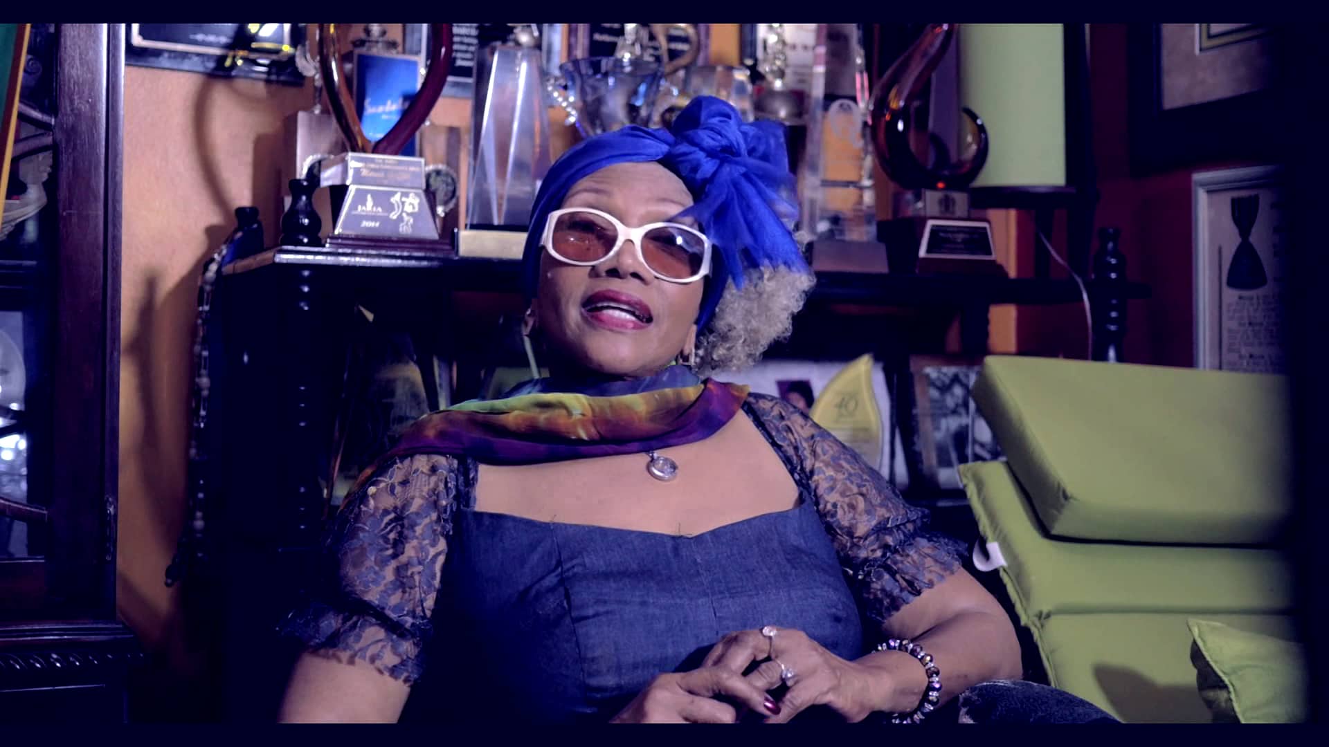 Women in the Reggae MusicDoc Trailer net on Vimeo