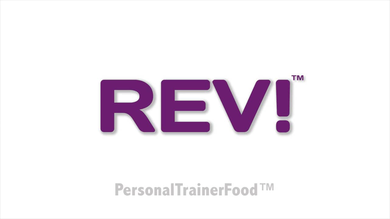 Introducing Personal Trainer Food's Rev!™ Program on Vimeo
