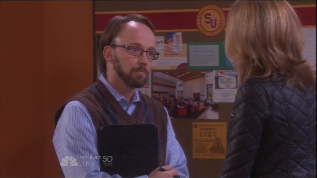 Landall Goolsby - Days of Our Lives on Vimeo