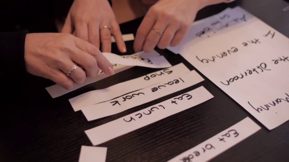 ESL Beginner Lesson (Demo) - Chris Westergaard on Vimeo