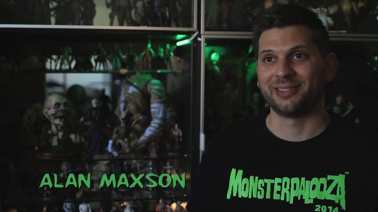 Monsterpalooza 2014 - A Mini Documentary by Alan Maxson on Vimeo