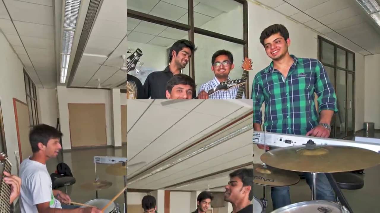 PDPU Campus on Vimeo