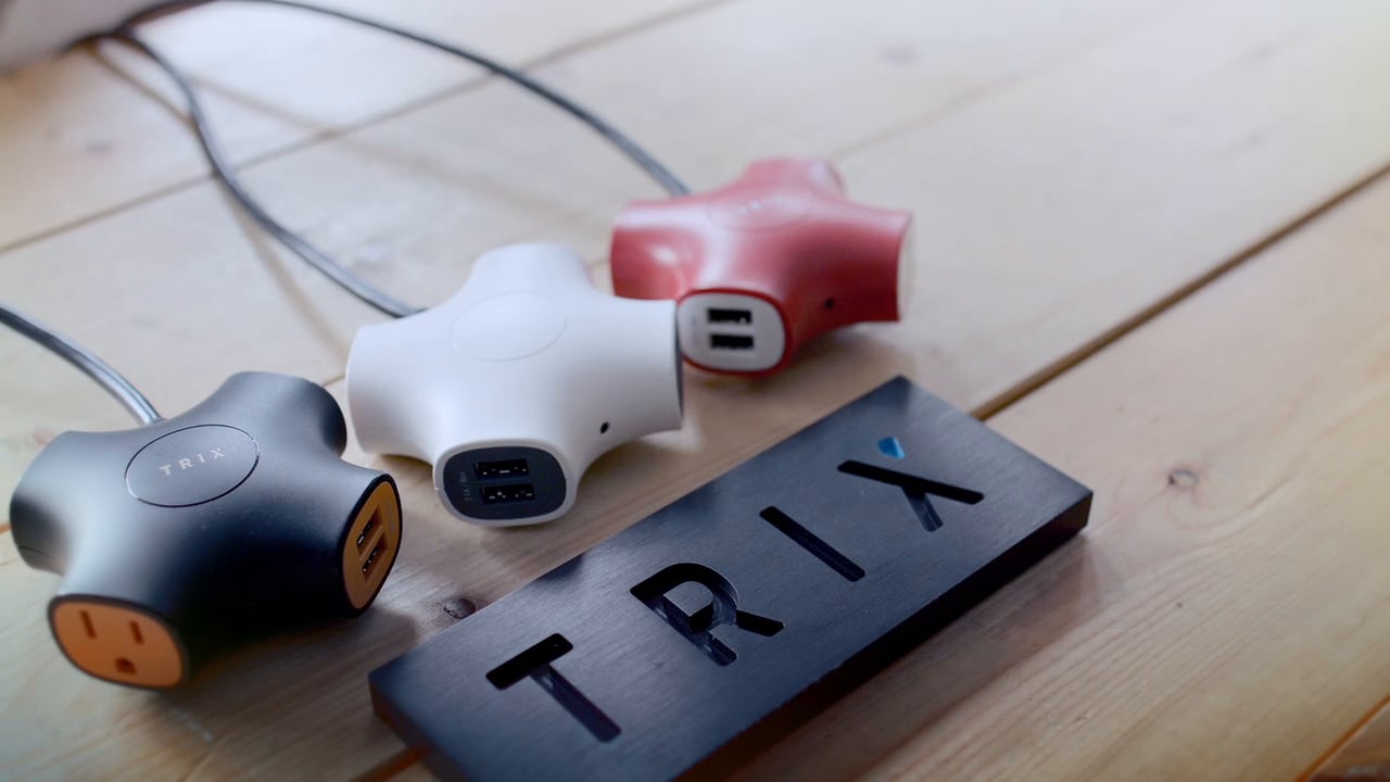 KICKSTARTER - TRIX on Vimeo