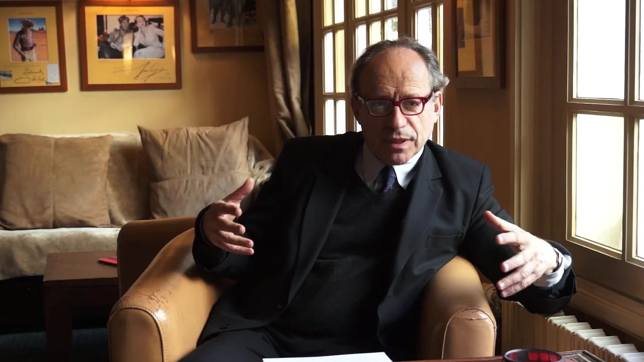 Syndrome de Diogène : entretien avec le Dr Jean-Claude Monfort