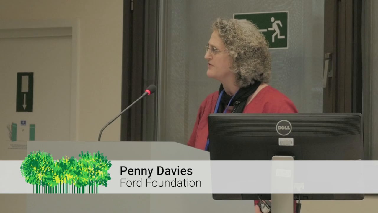 Penny Davies (Part 2) on Vimeo