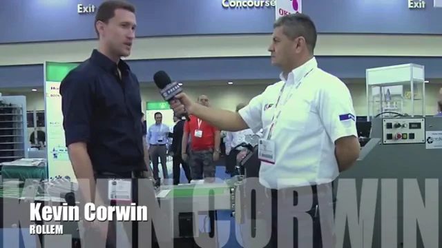 Interview with Kevin Corwin, Manager at Rollem, from GOA 2015 on Vimeo