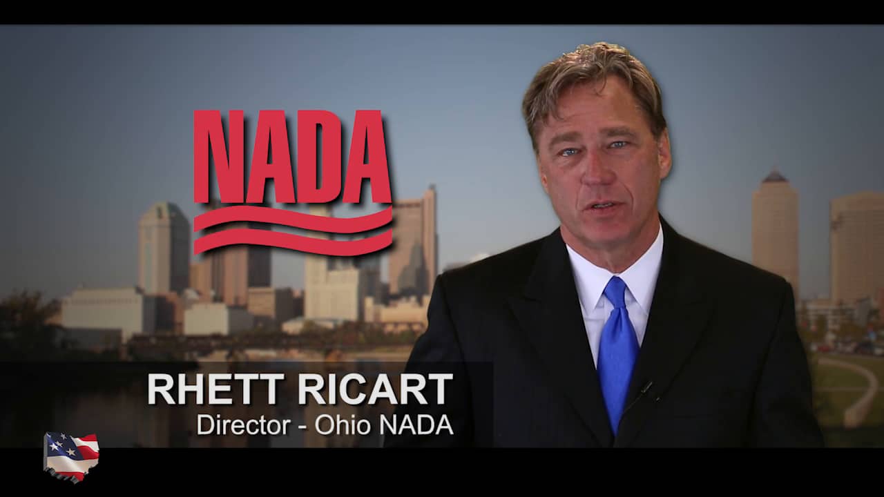 Rhett Ricart - Director of Ohio NADA - March 2015 on Vimeo