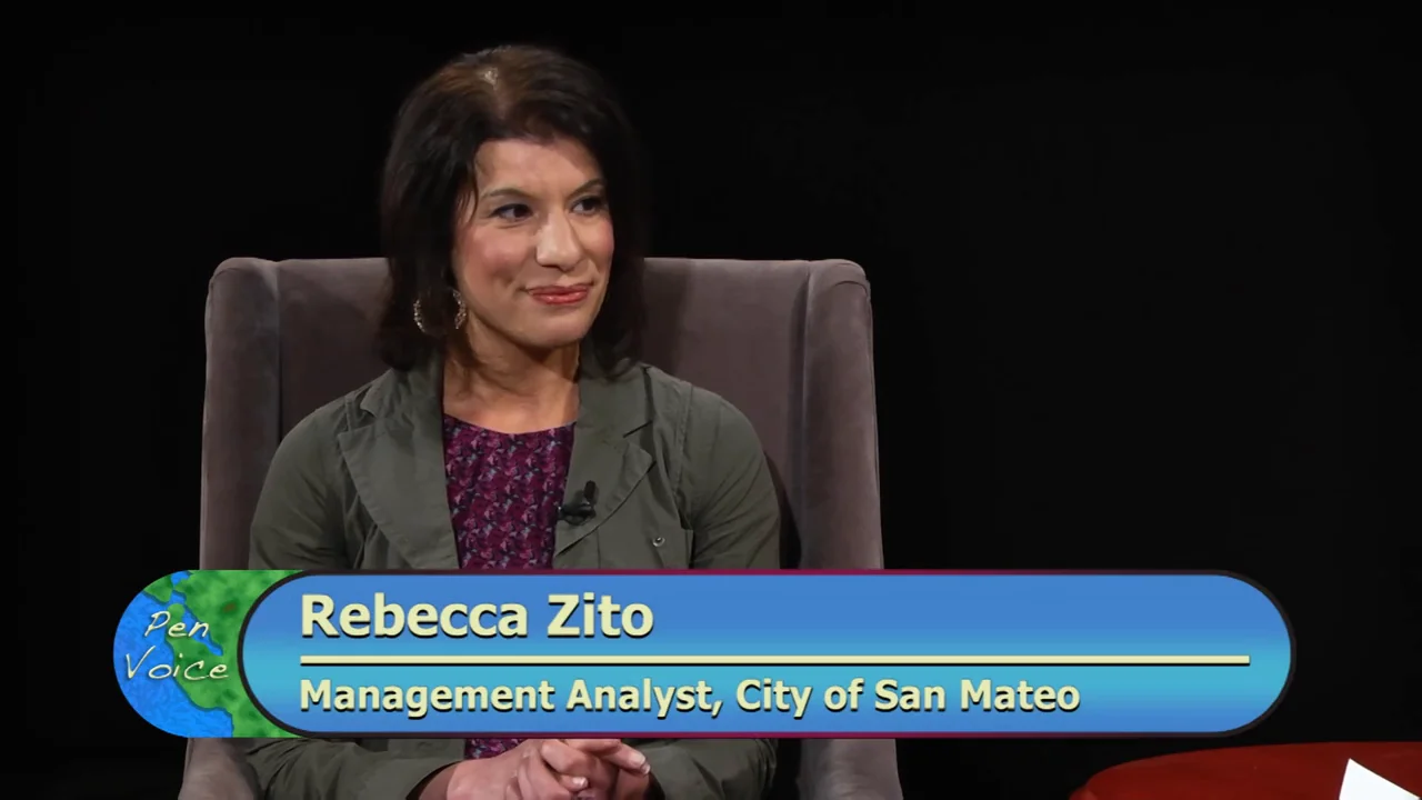 Pen Voice - 170 - Rebecca Zito on Vimeo