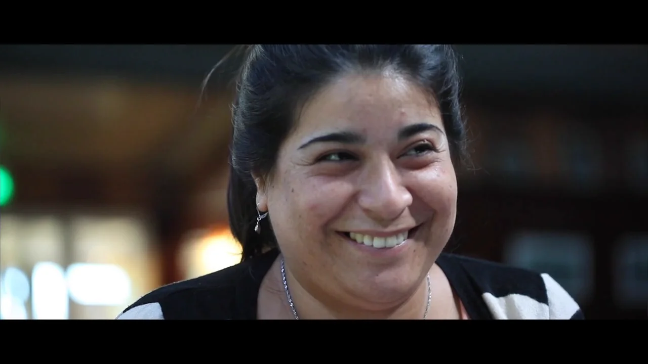 NOS Marzo 2015 - Alejandra Flores - Flowers para Ale on Vimeo