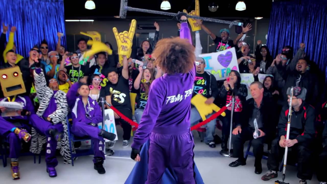 LMFAO | YES on Vimeo
