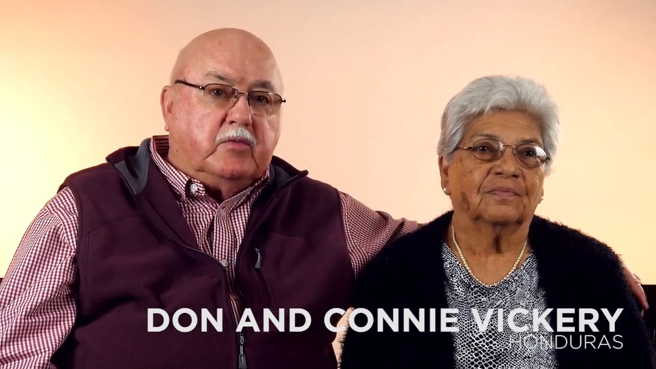 Don and Connie Vickery on Vimeo