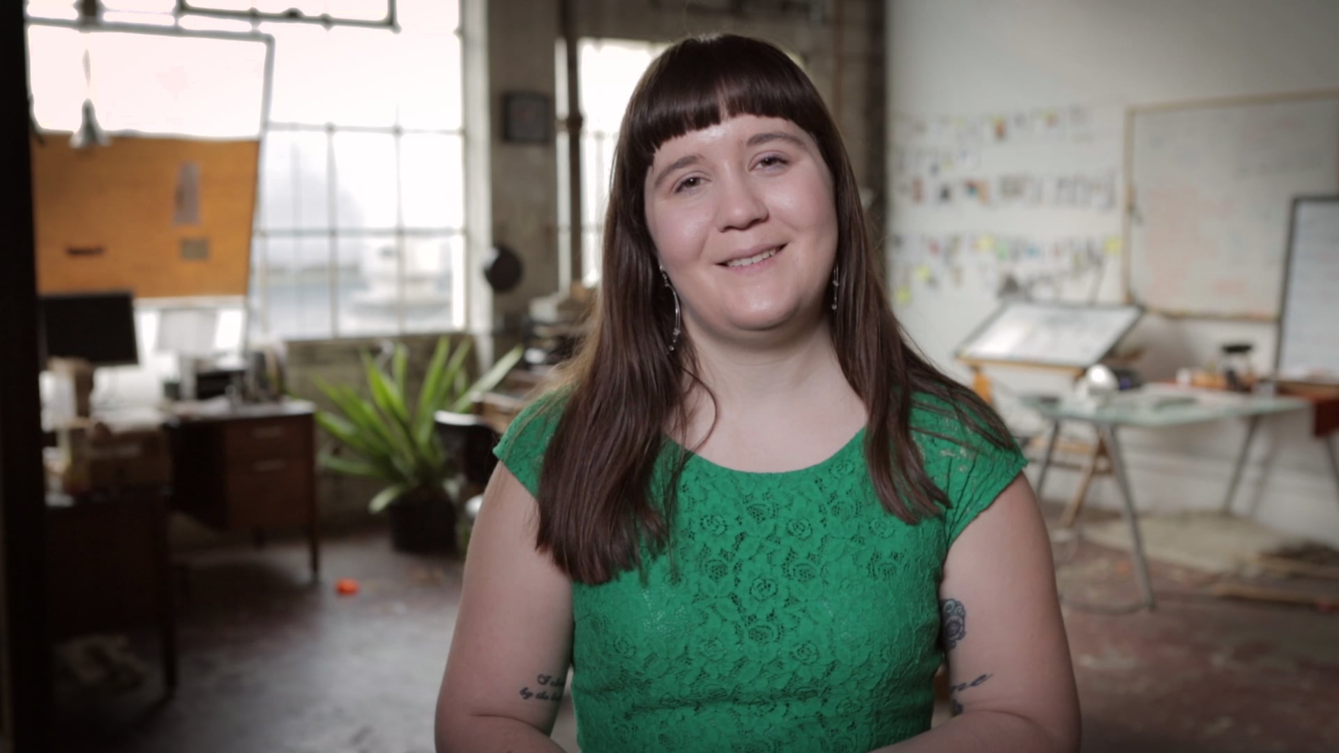 Stacy Erickson | "Public Speaking", Promotional (2015) on Vimeo