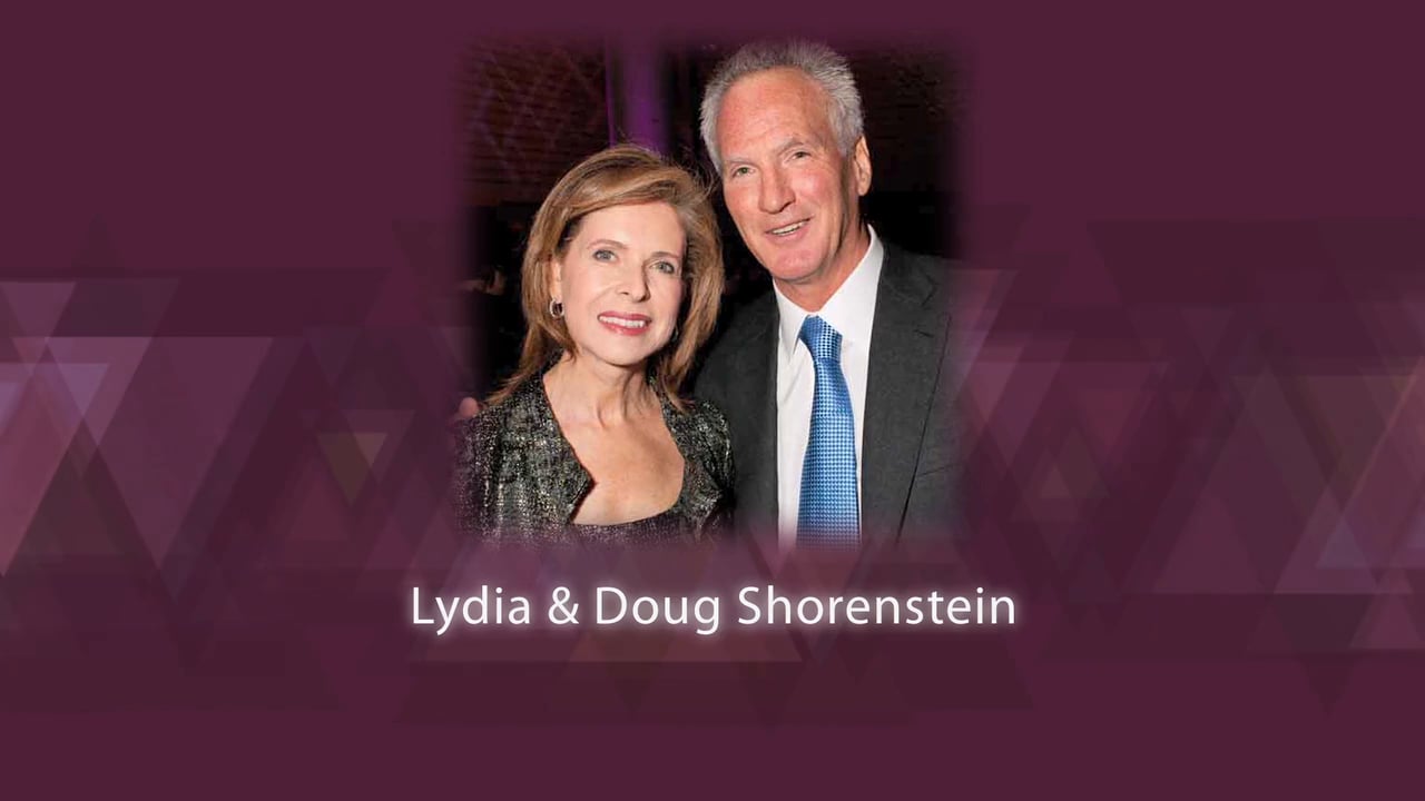Lydia & Doug Shorenstein: The Preisler Shorenstein Institute on Vimeo