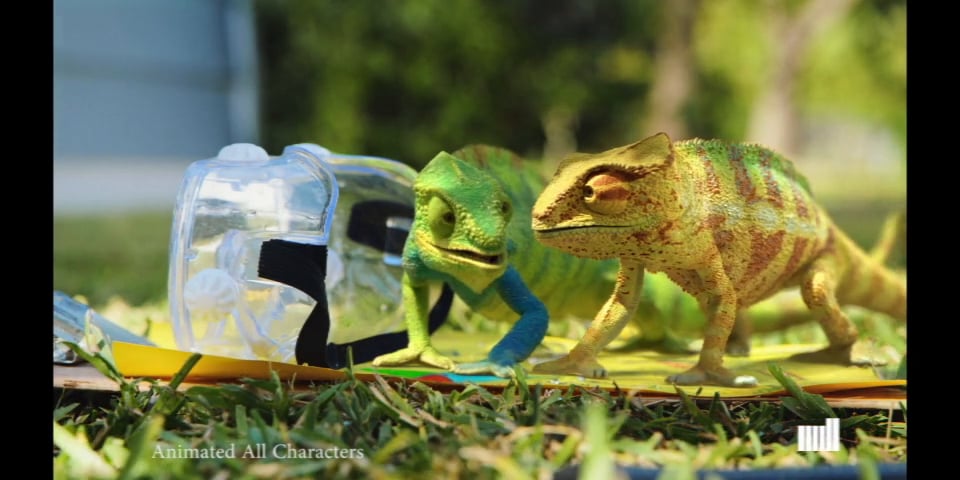 Commercial And Vfx Animation Reel Summer 2017