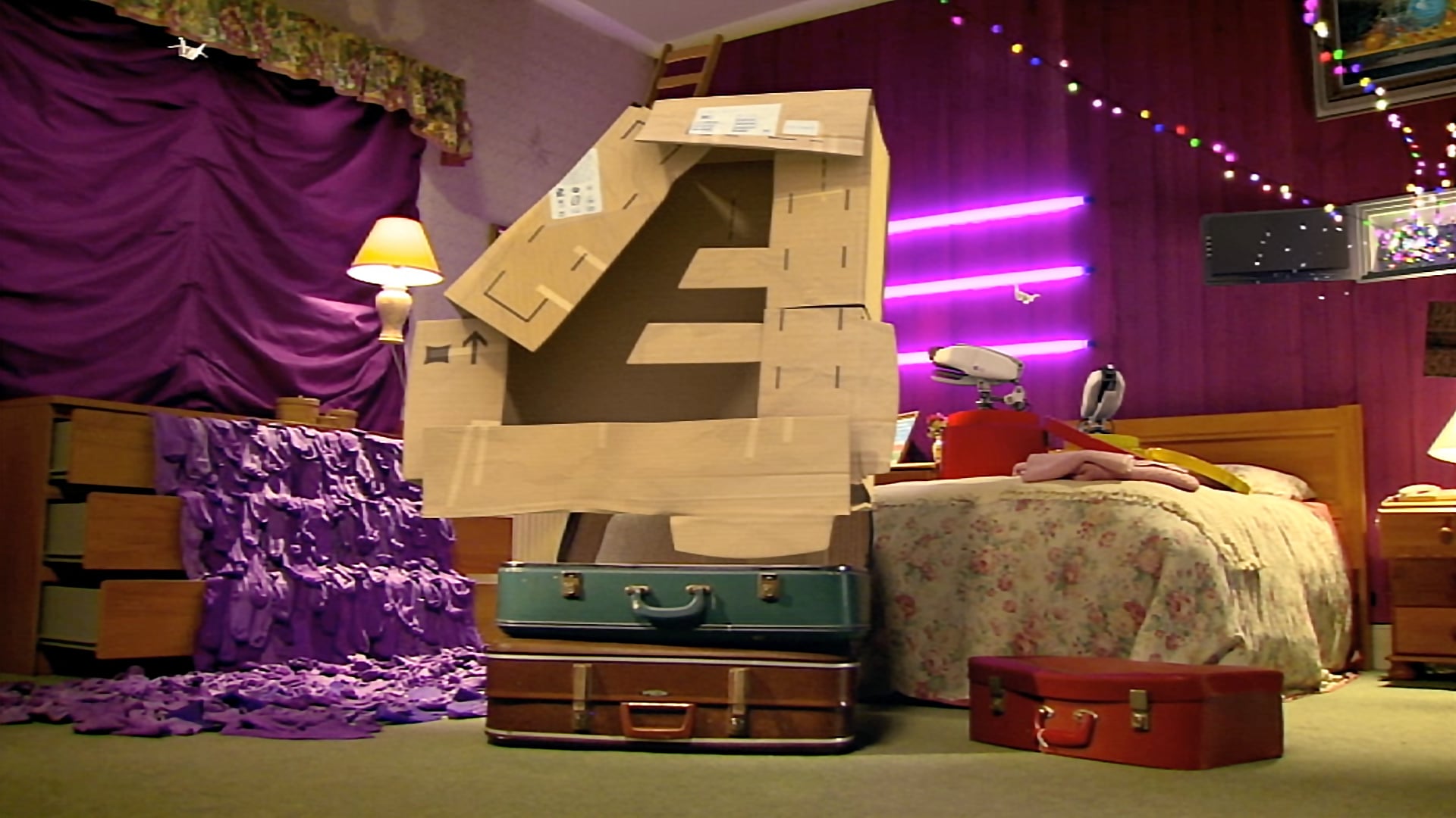 E4 Hotel Ident on Vimeo