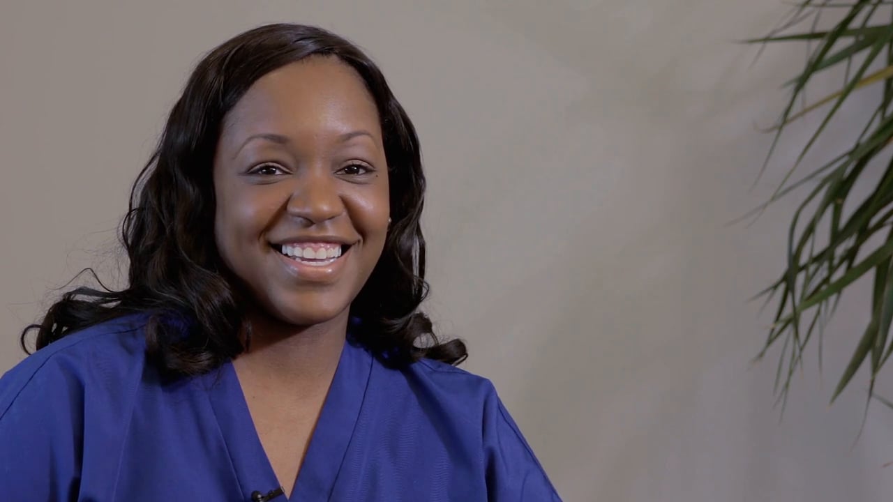 Sheena - Plaza College Testimonial on Vimeo