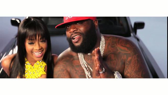 Rick Ross ft Trina "Face" Music Video | Videos & Movies on Vimeo