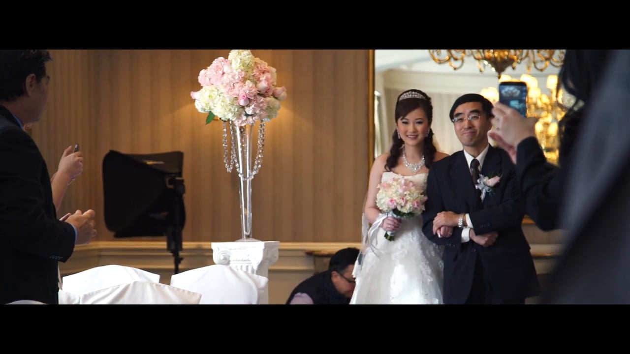 Jimmy & Renee // Wedding Highlights on Vimeo