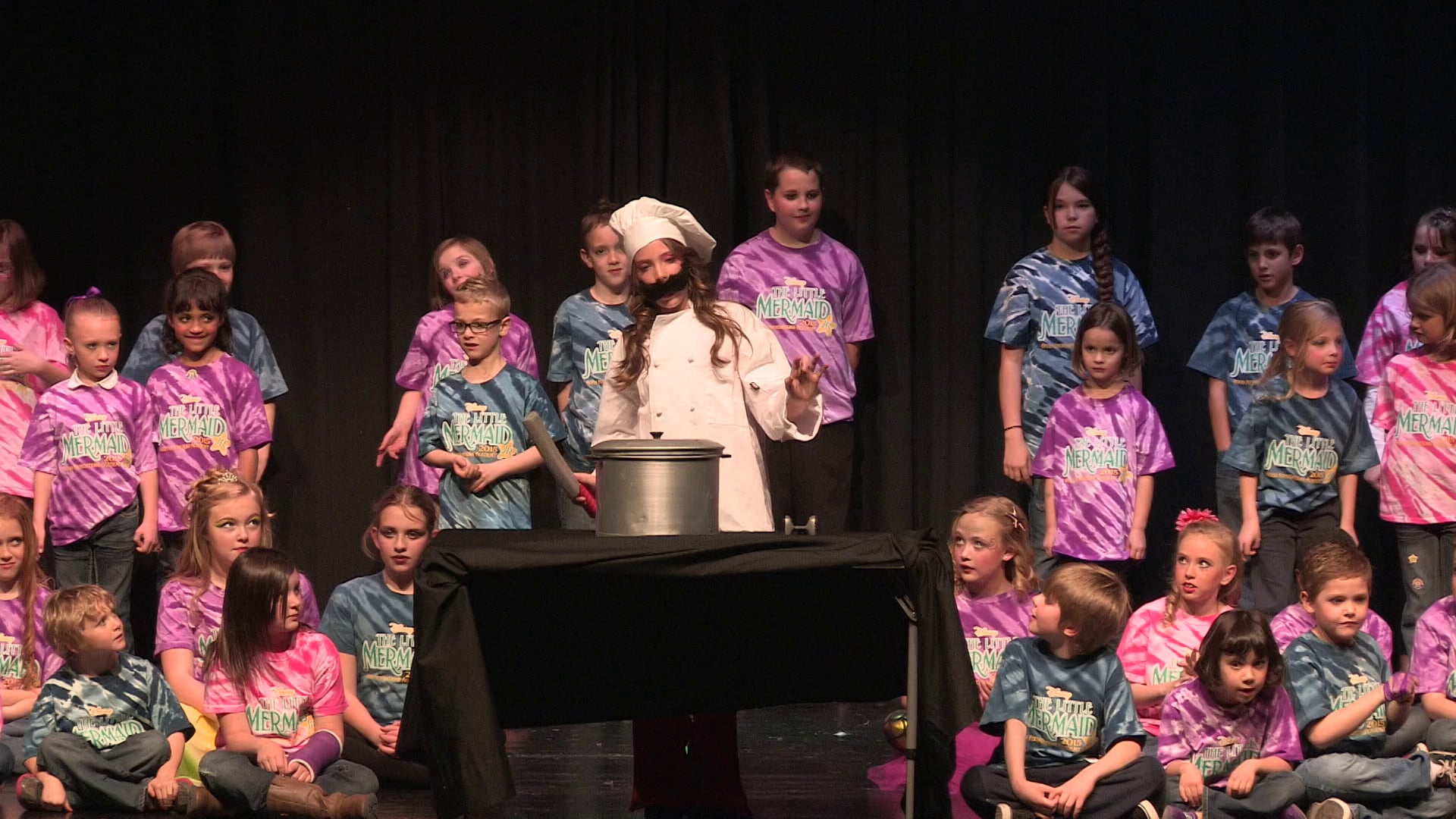 Watch Good Foundations Academy presents The Little Mermaid Online | Vimeo On Demand on Vimeo