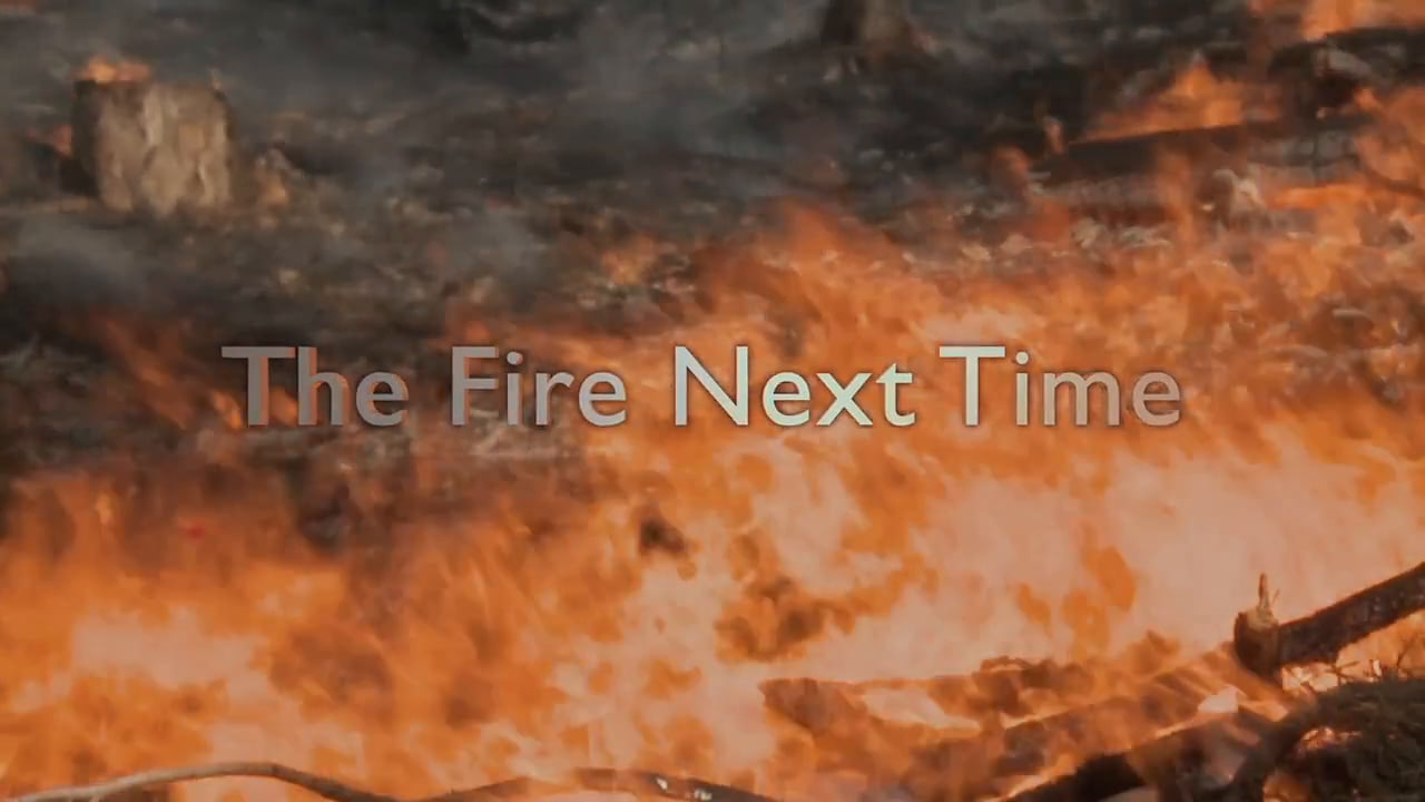 The Fire Next Time on Vimeo