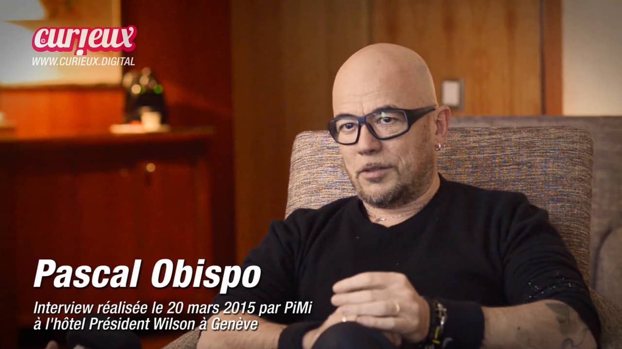 Interview Exclusive de Pascal Obispo par PiMi on Vimeo