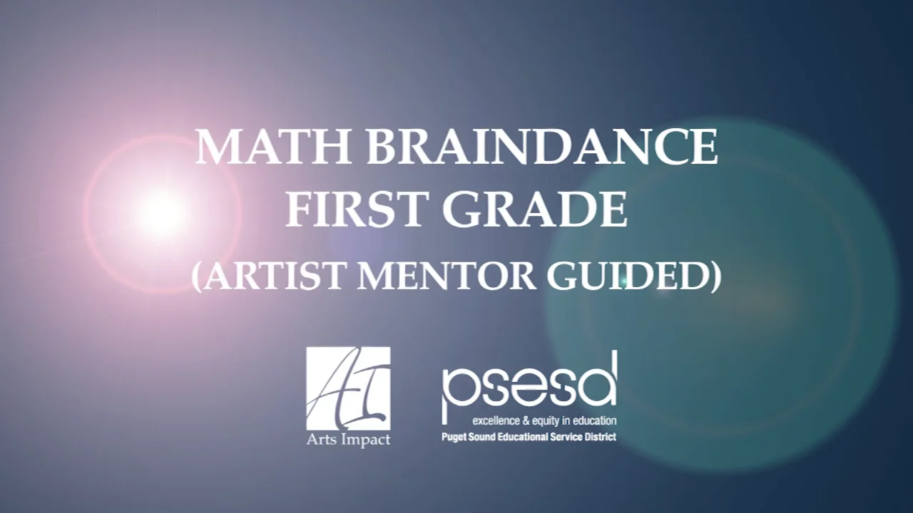 54 BrainDance for First Grade - teachers