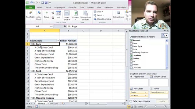 Pivot Tables For Dummies Excel 2010 | Cabinets Matttroy