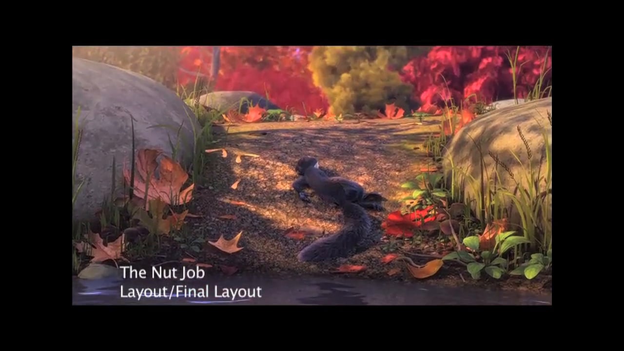 James Schryer Demo Reel 2016