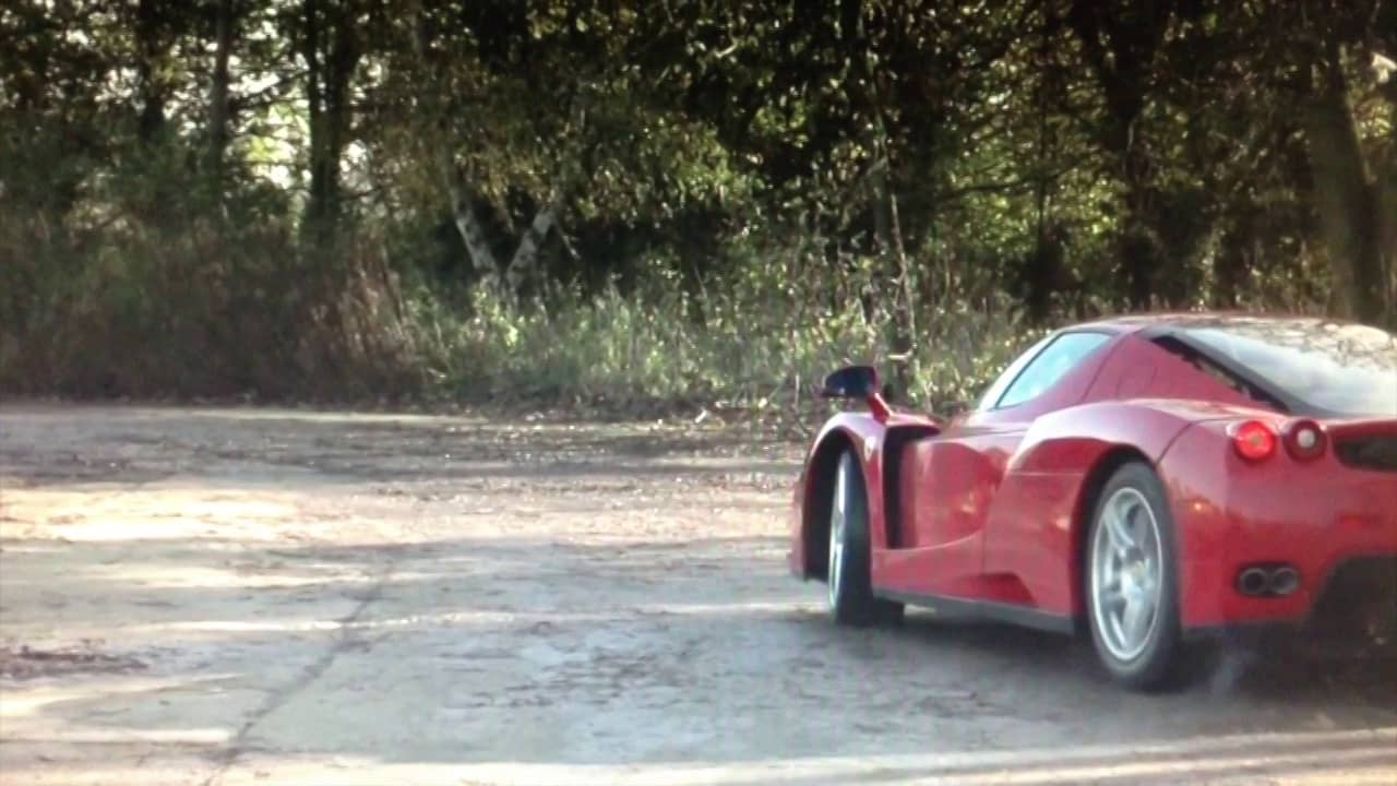 Ferrari 'We are Ferrari' on Vimeo