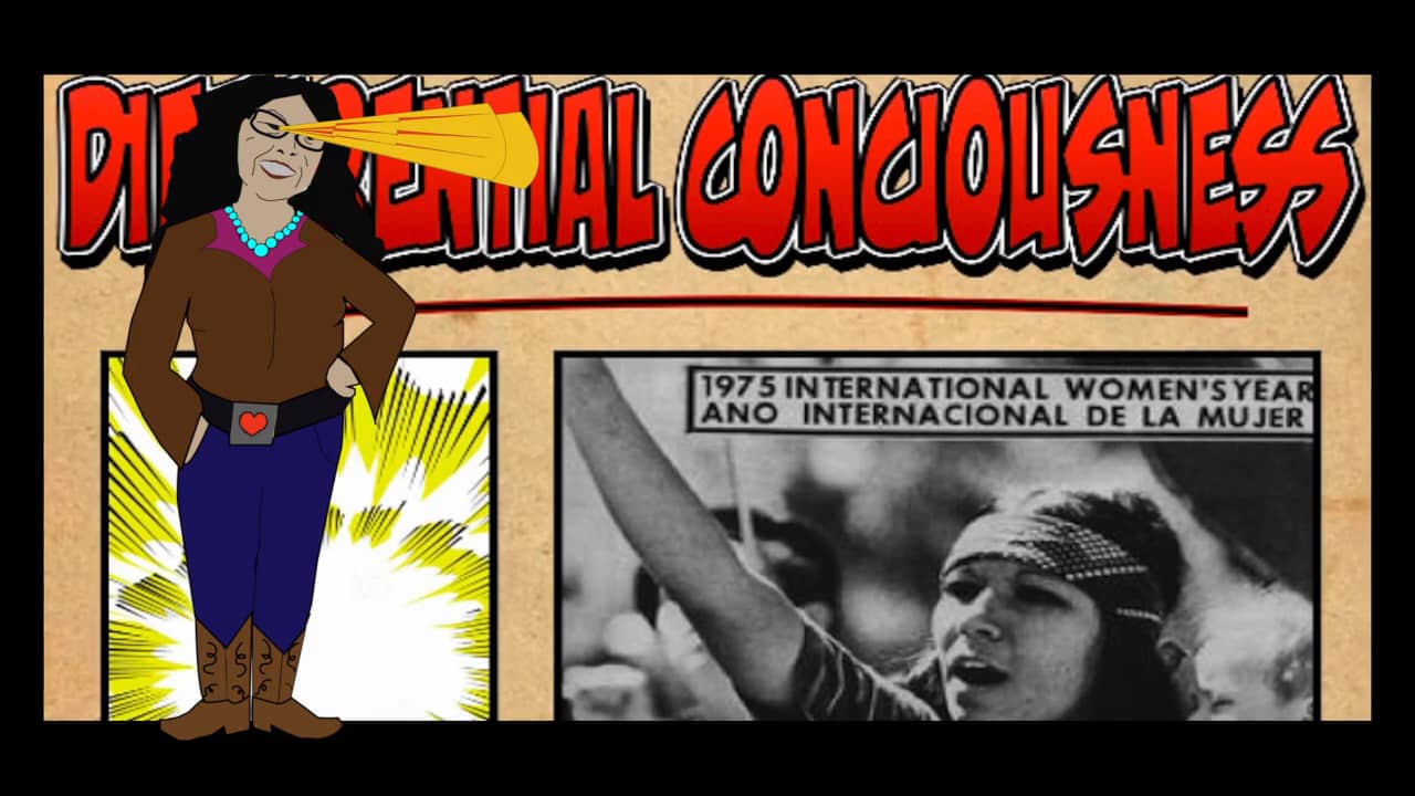 Chela Sandoval - The Nuts and Bolts of Chicana Feminist Theory on Vimeo