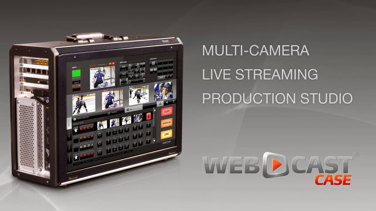 WEBCAST CASE PROMO on Vimeo
