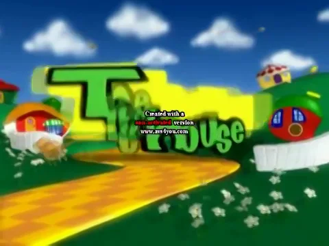 Treehouse TV's Your Watching Treehouse TV ID (2006-)