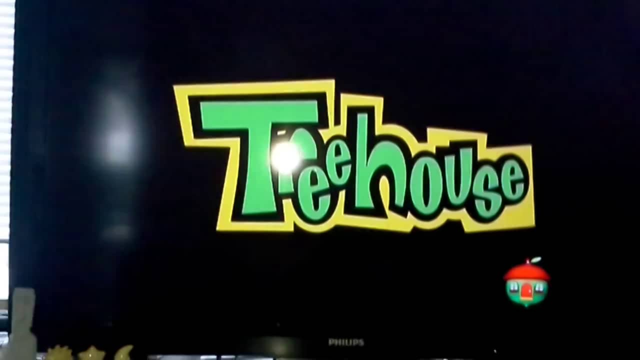Spectra Animation - Treehouse TV - Tele-Quebec on Vimeo