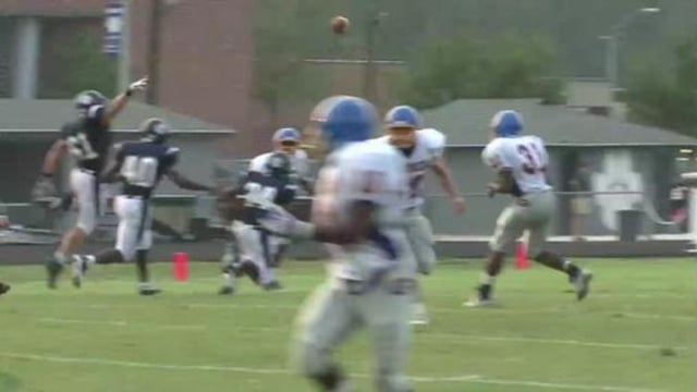 Garner Football on Vimeo