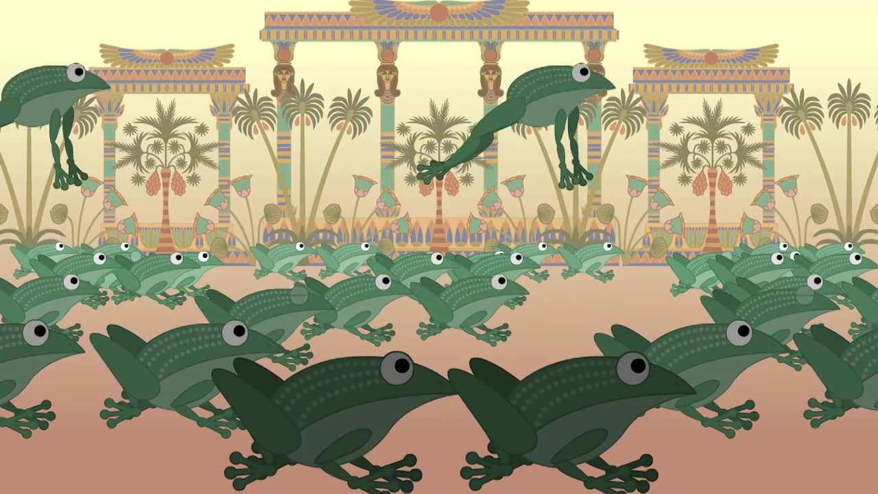 The Second Plague (Frogs) - rough on Vimeo