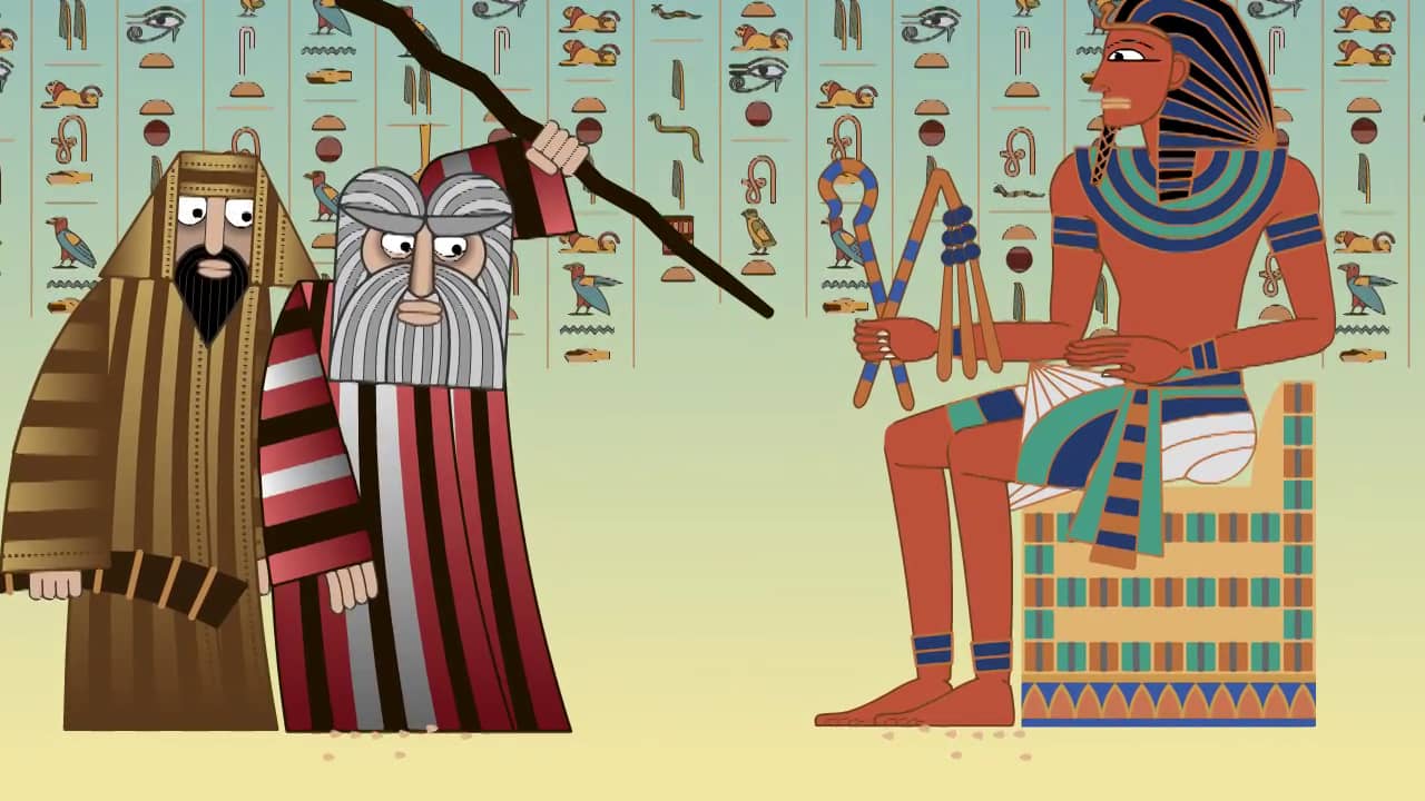 The Third Plague (Lice) - rough on Vimeo