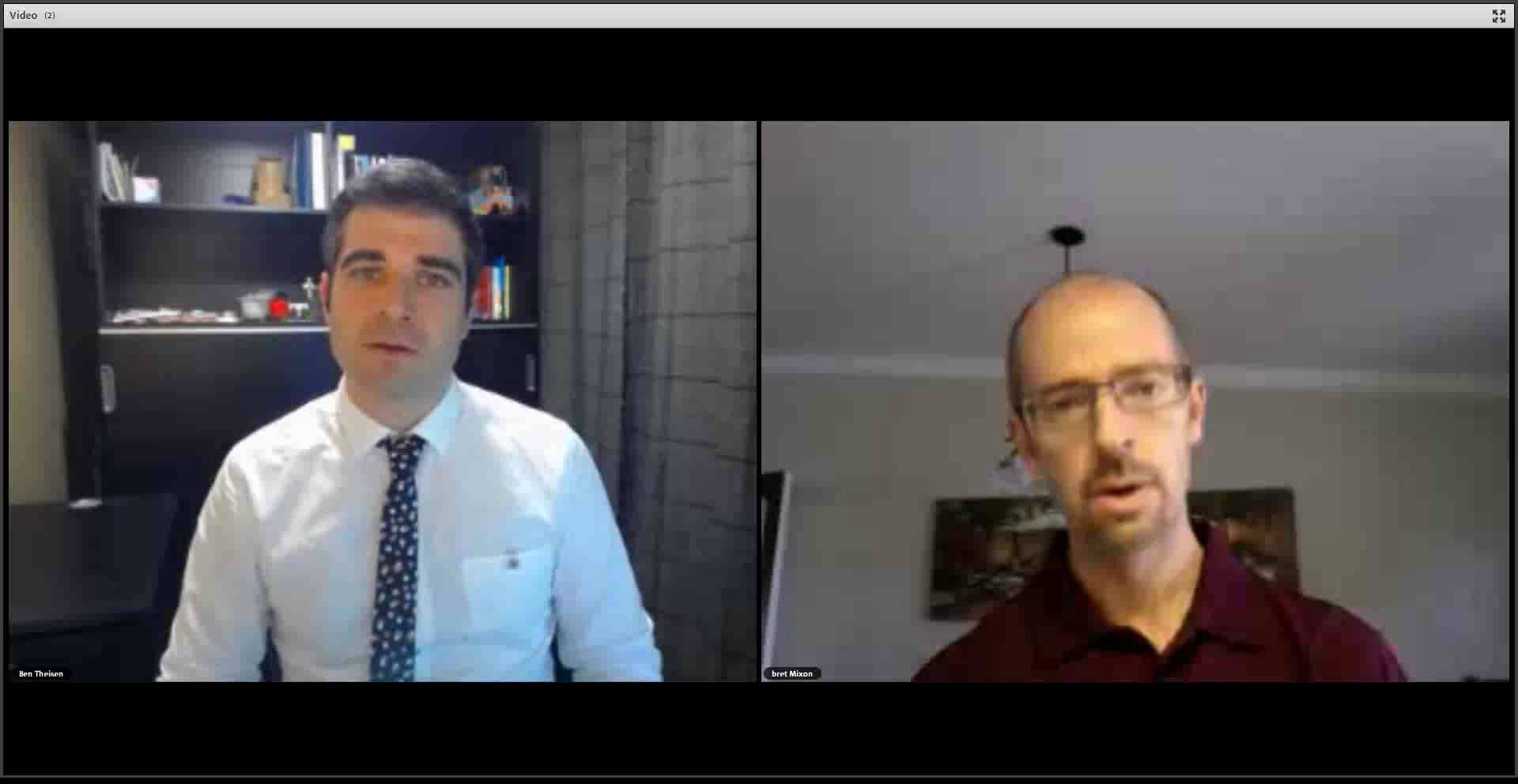 Interview with Bret 01 BT on Vimeo