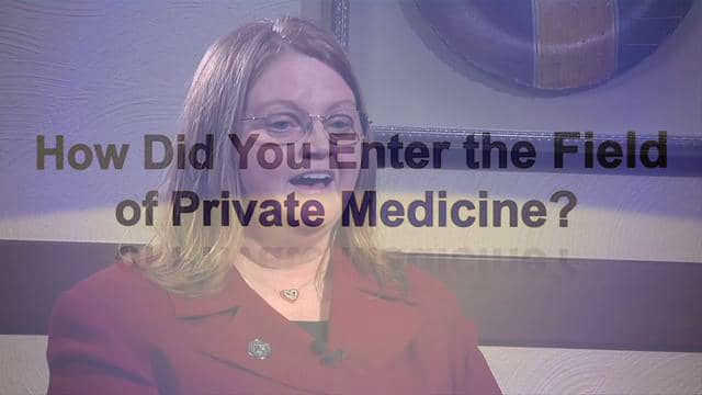 Nancy Russell: Combined Health Care Professionals on Vimeo