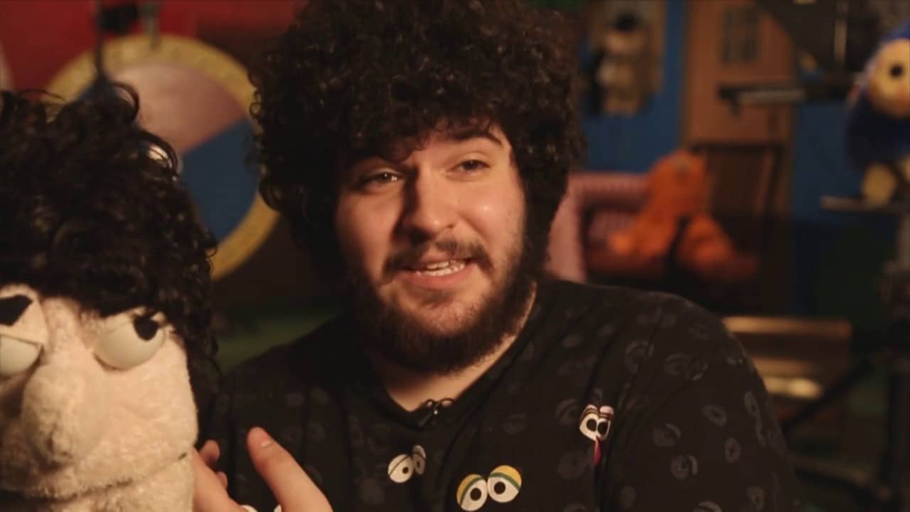 Michael the Puppet Guy on Vimeo