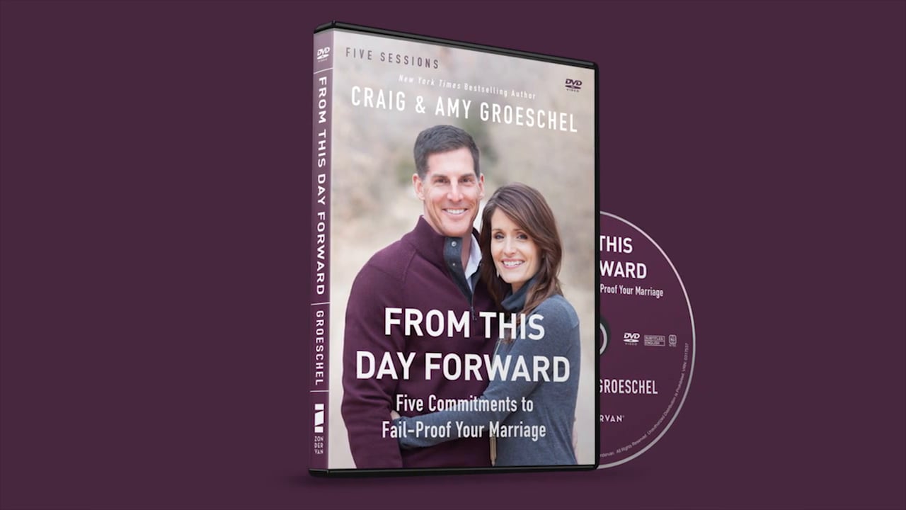 Watch From This Day Forward Video Bible Study by Craig and Amy ...