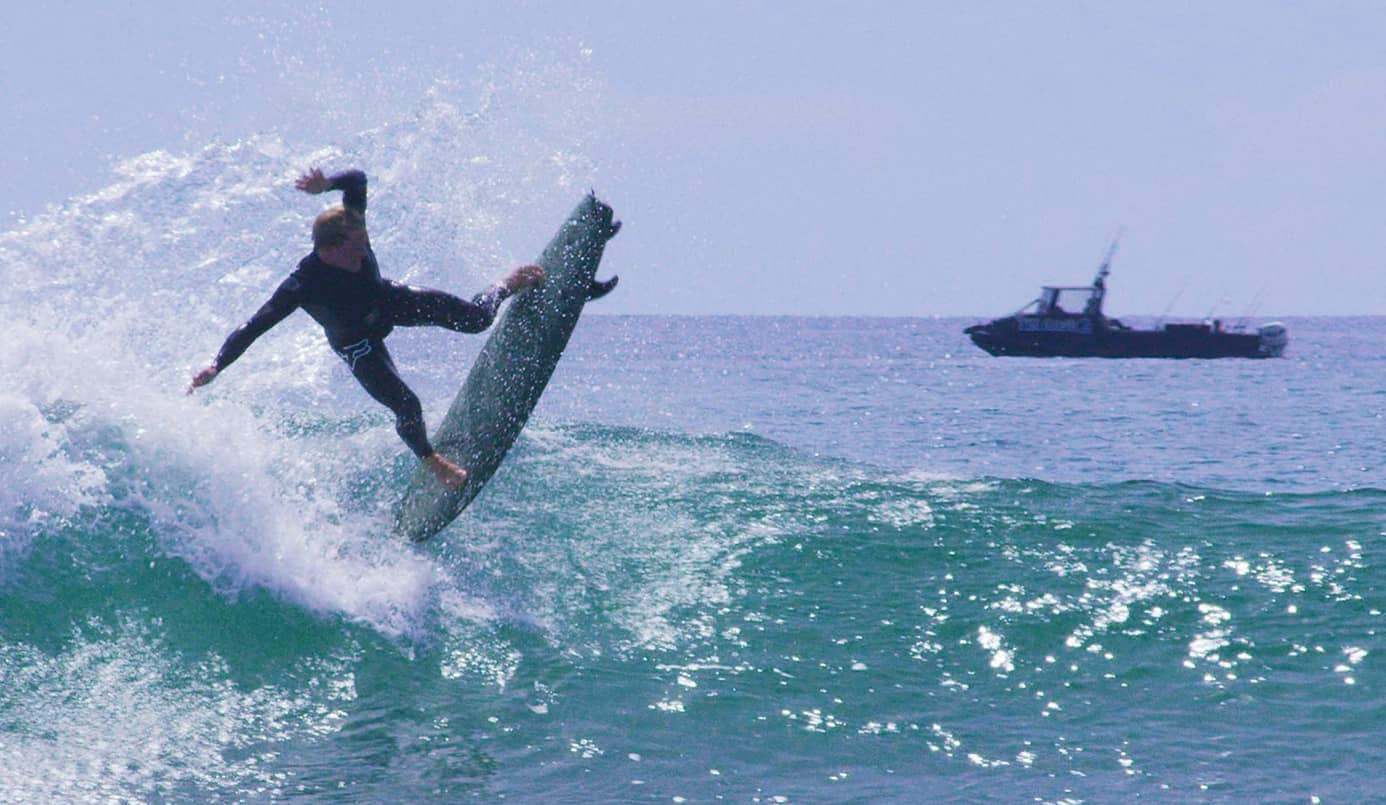 CATCH SURF X CHIPPA WILSON on Vimeo