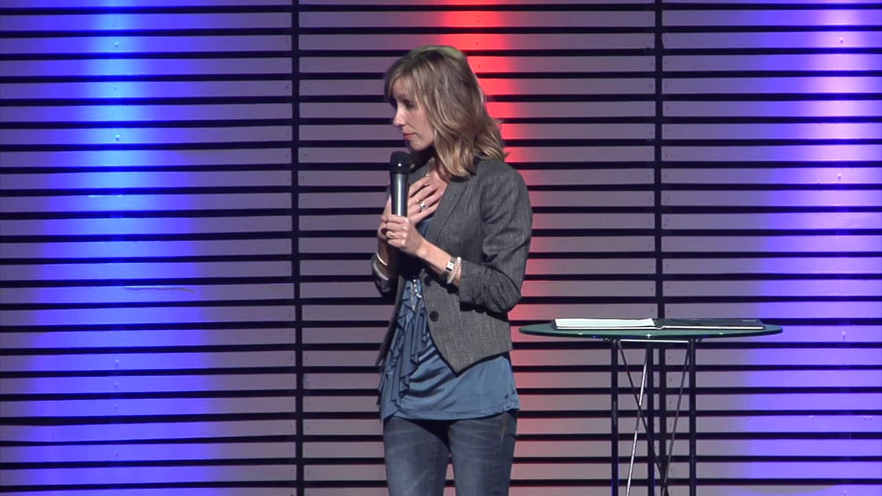 3.22.15- Struggles Part 3- Toni Camp on Vimeo