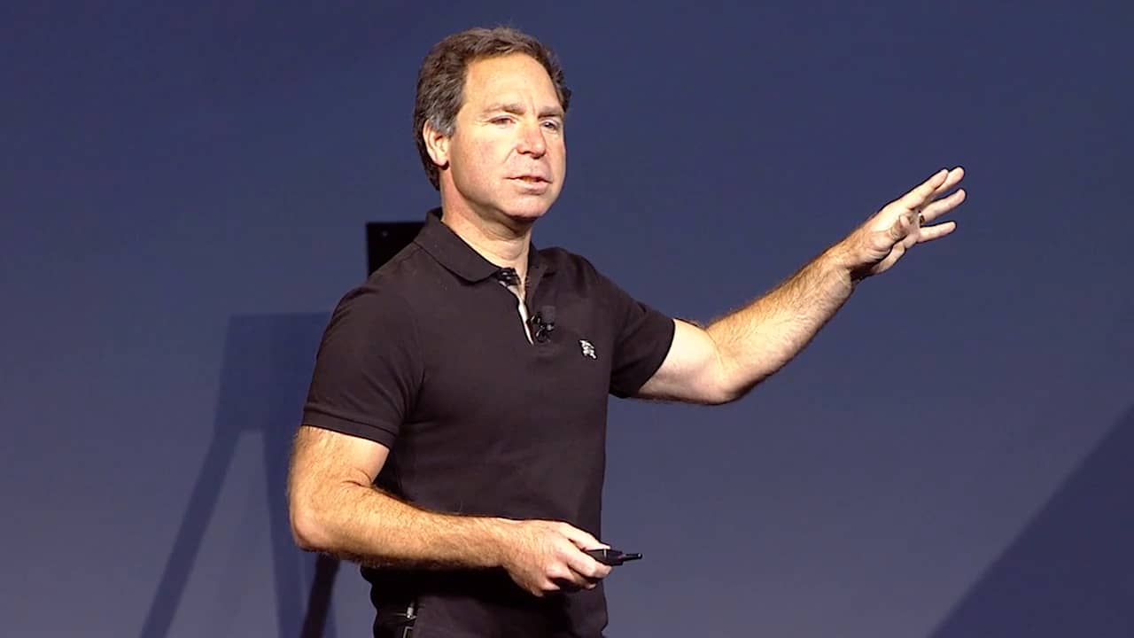 Greg Wyler - OneWeb Satellite 2015 Keynote Speech on Vimeo