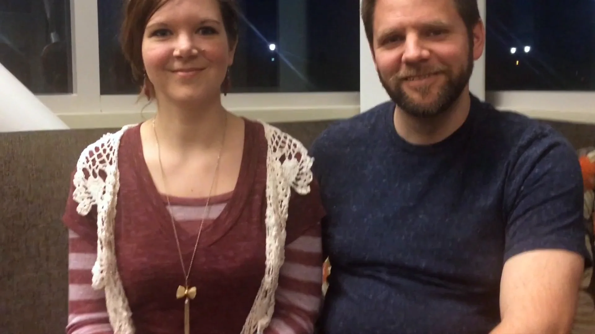 Enough! -- Amy & Robert Ziemba story on Vimeo