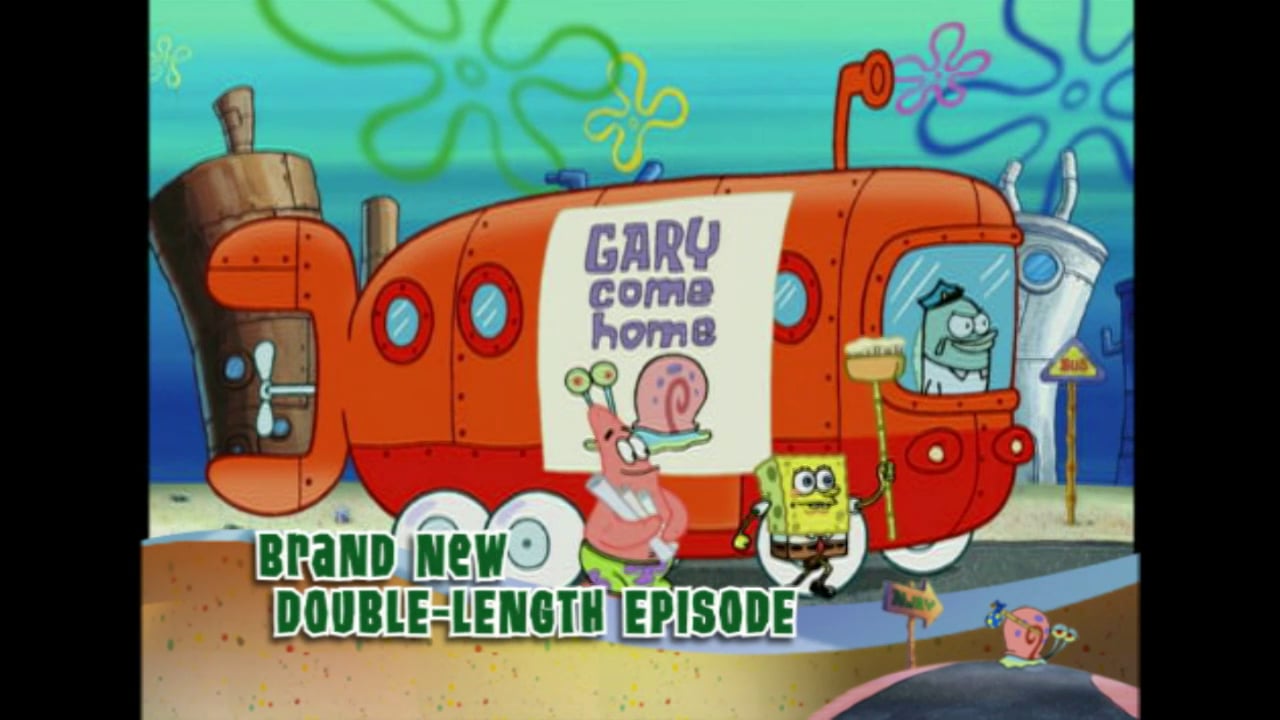 Spongebob Squarepants on Vimeo
